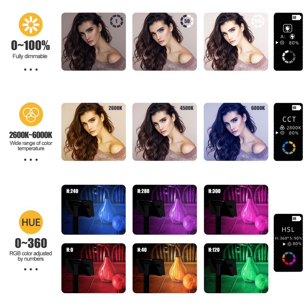 RGB Pocket light – Vectorgear